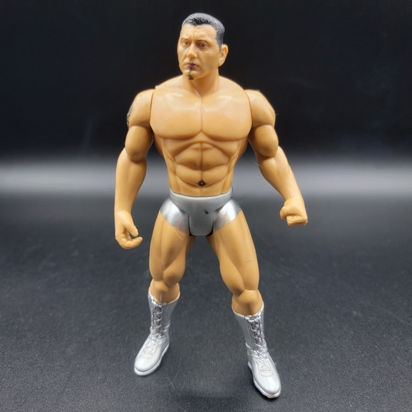 WWE | Toys | 205 Jakks Wwe Dave Bautista Action Figure Wrestling Toy ...